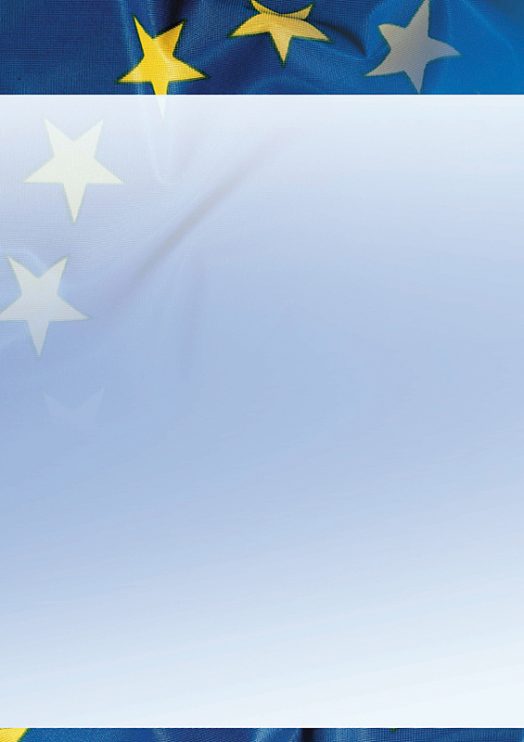 Certificate European Union – Galeria Papieru