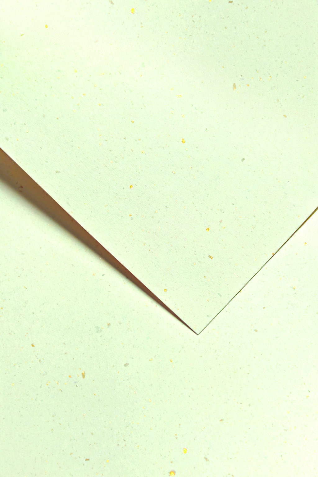 Decorative card paper Terrazzo cream – Galeria Papieru